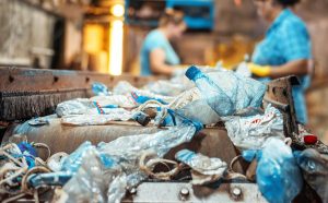 How to Recycle Contaminated Packaging? | Saydaş Plastic
